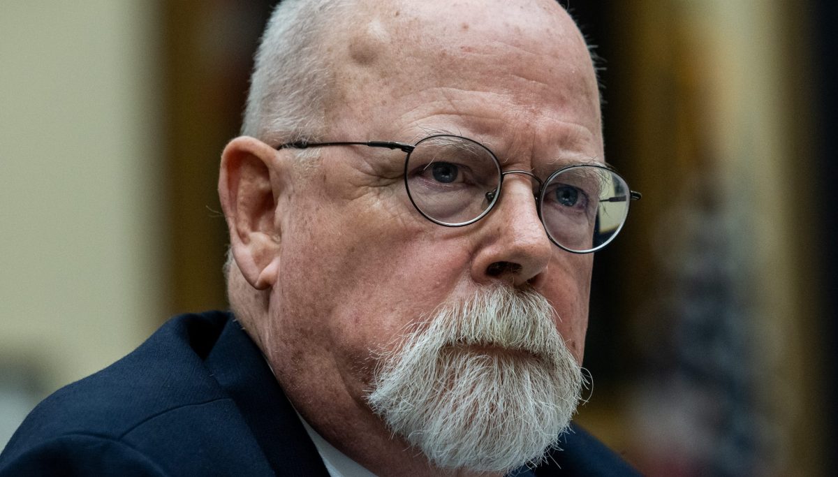 John Durham draws applause for rebuttal to Democratic attacks on his ...