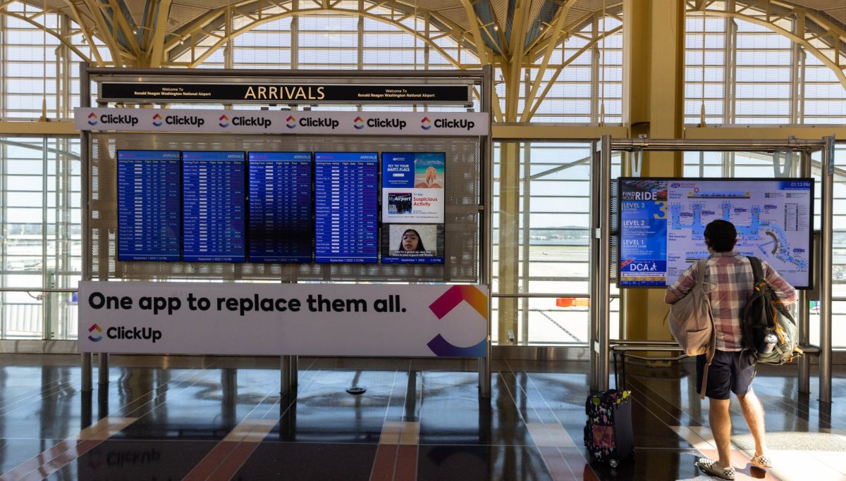 Metropolitan Washington Airports Authority and United Airlines against ...