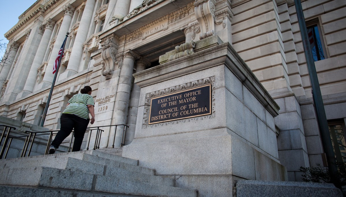 Judge drops assault charges against former DC Deputy Mayor Christopher ...