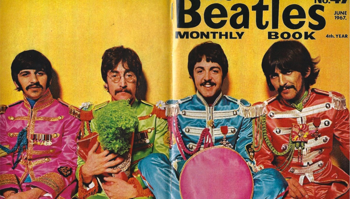 The Beatles Forever