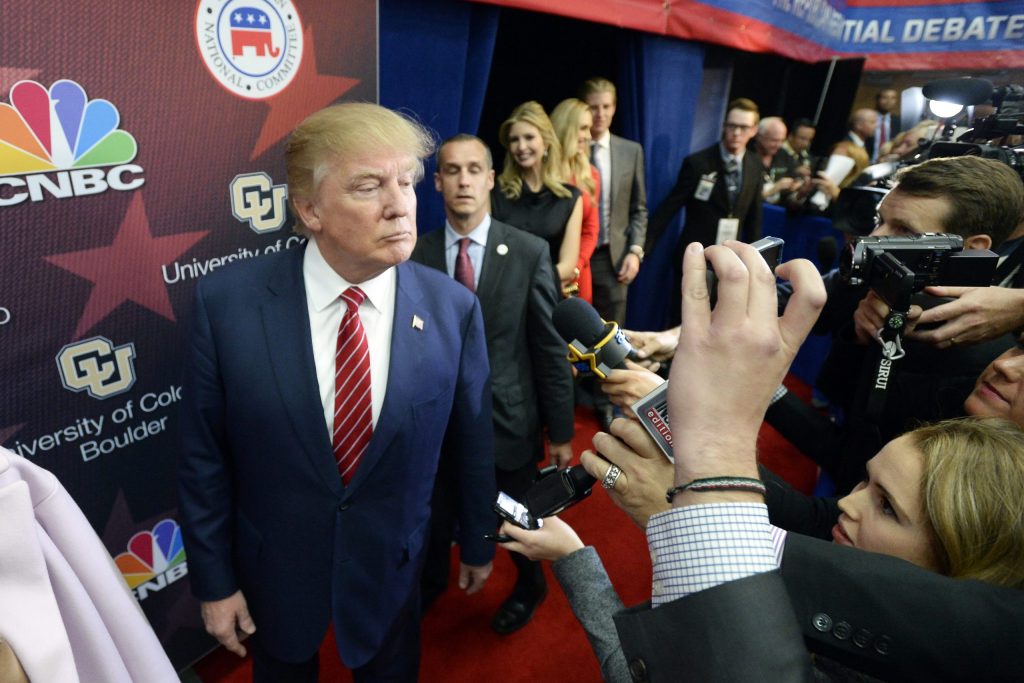 Yes, liberal media bias is real, and here's how it affected the CNBC debate