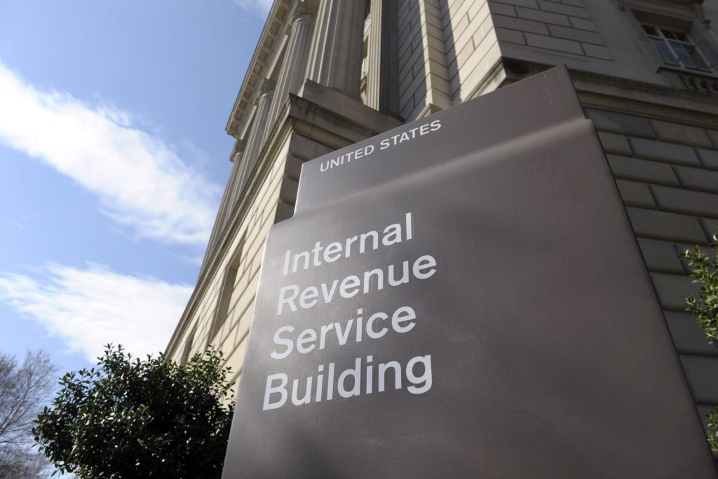 86,852 new IRS employees