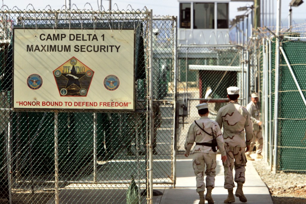 Pentagon says Guantanamo detainee known as '20th Hijacker' will be sent ...