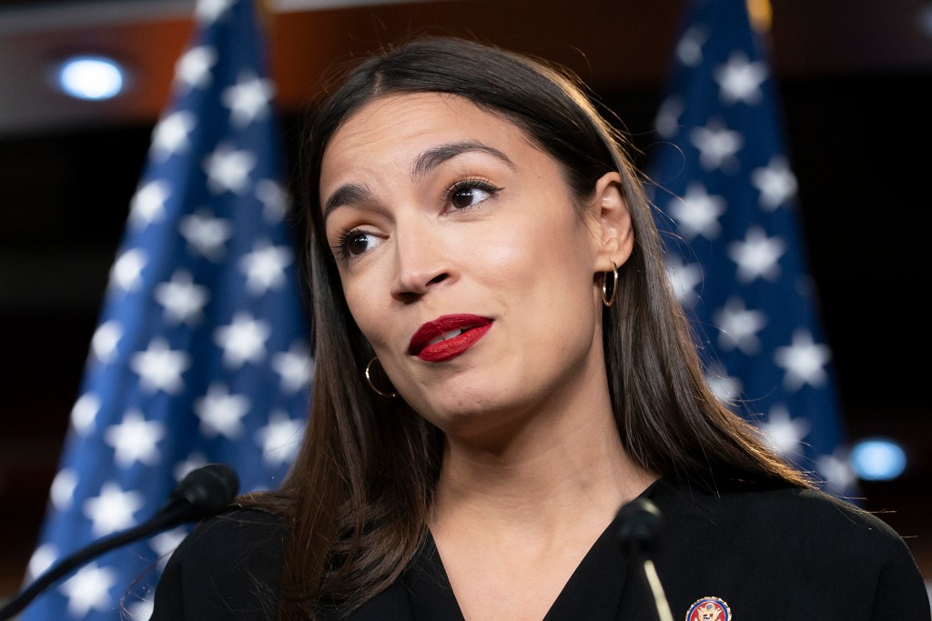 AOC says she’s not McCarthy’s mother amid speakership fallout: ‘My job ...
