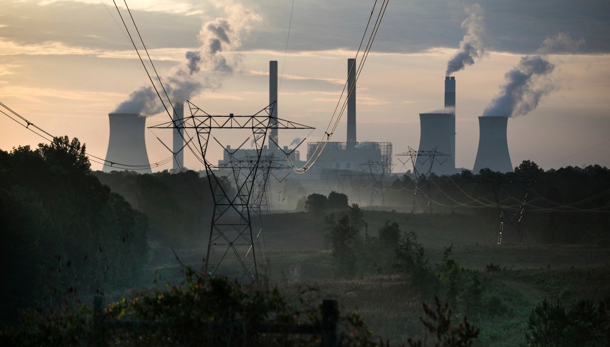 What is the 'Conservative Energy Network' and why is it backed by ...