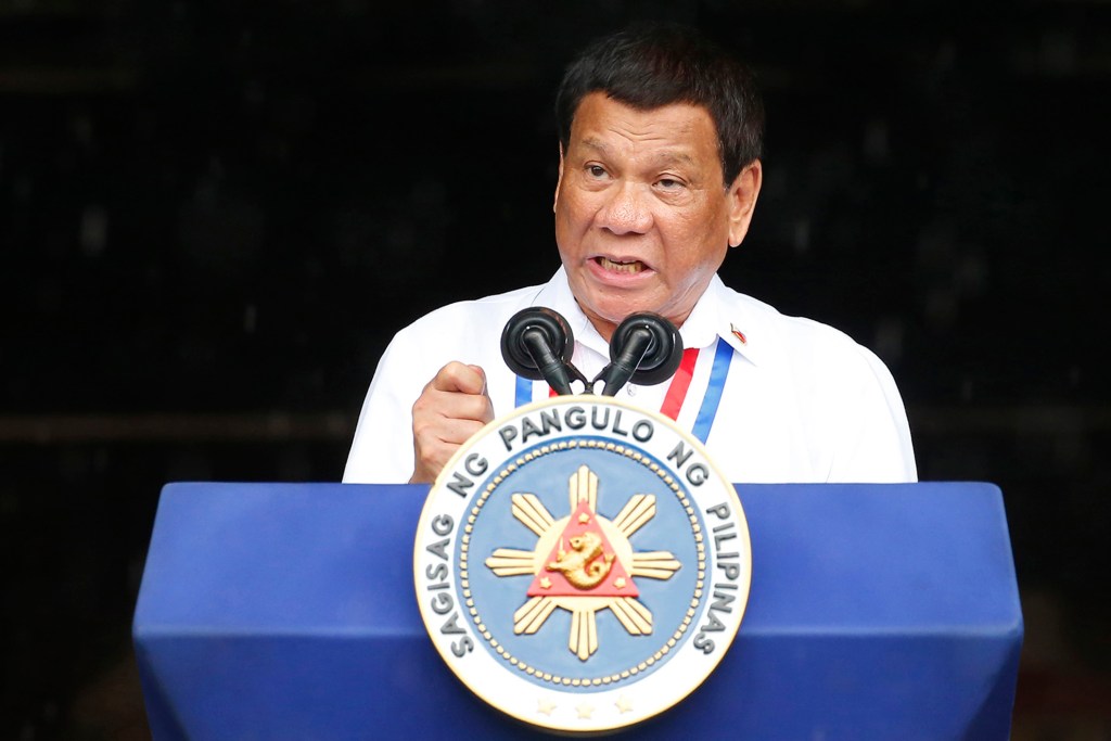 Philippines Raises Age Of Sexual Consent From 12 To 16 8043