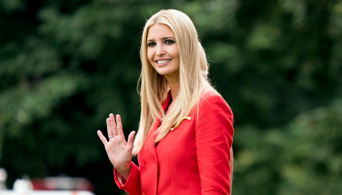 Ivanka Trump faces backlash, accused of violating ethics law for Goya ...