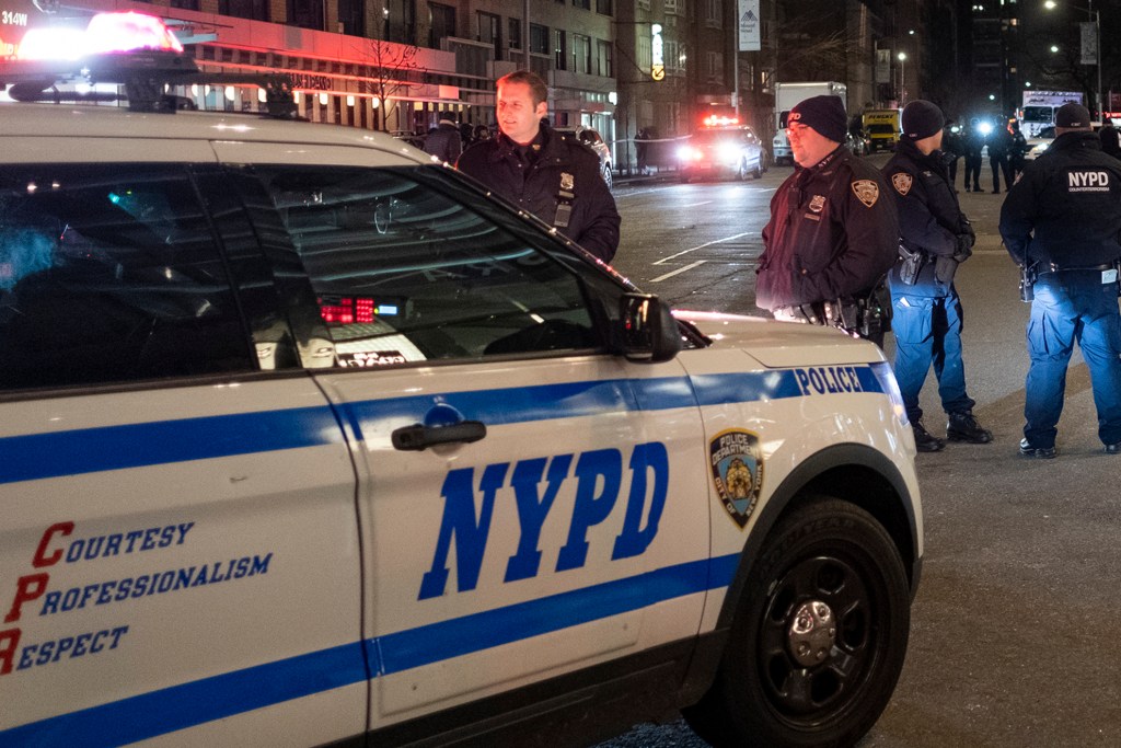 Donald Trump indictment: NYPD told to show up in 'full uniform' after ...