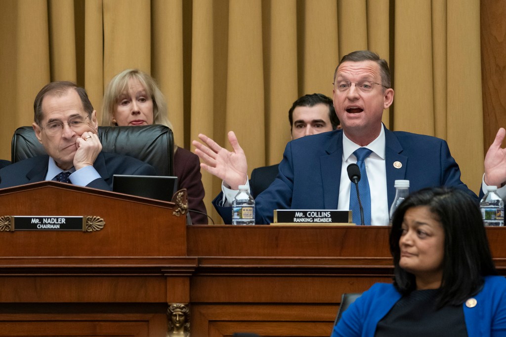 Democrats will visit border in March after refusal to join Judiciary ...