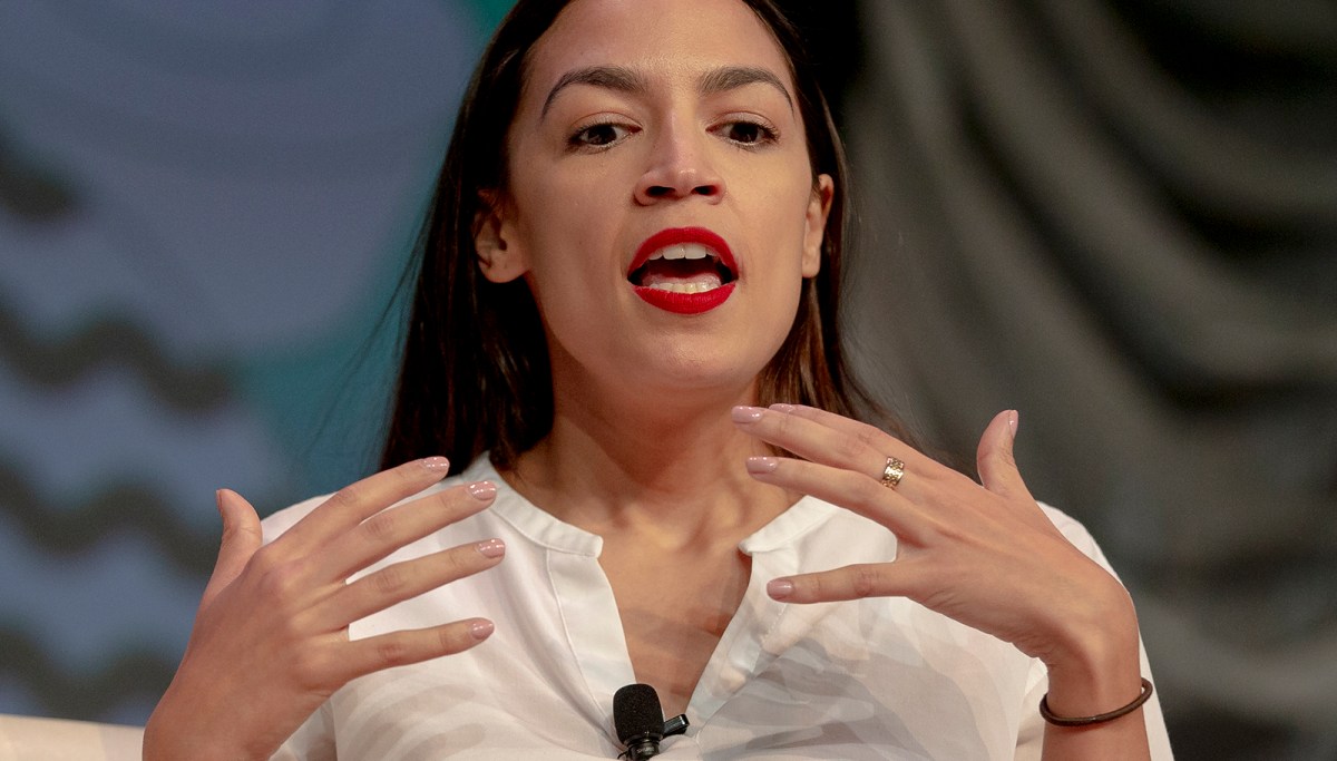 AOC seen maskless in Miami Beach while COVID-19 surges in New York