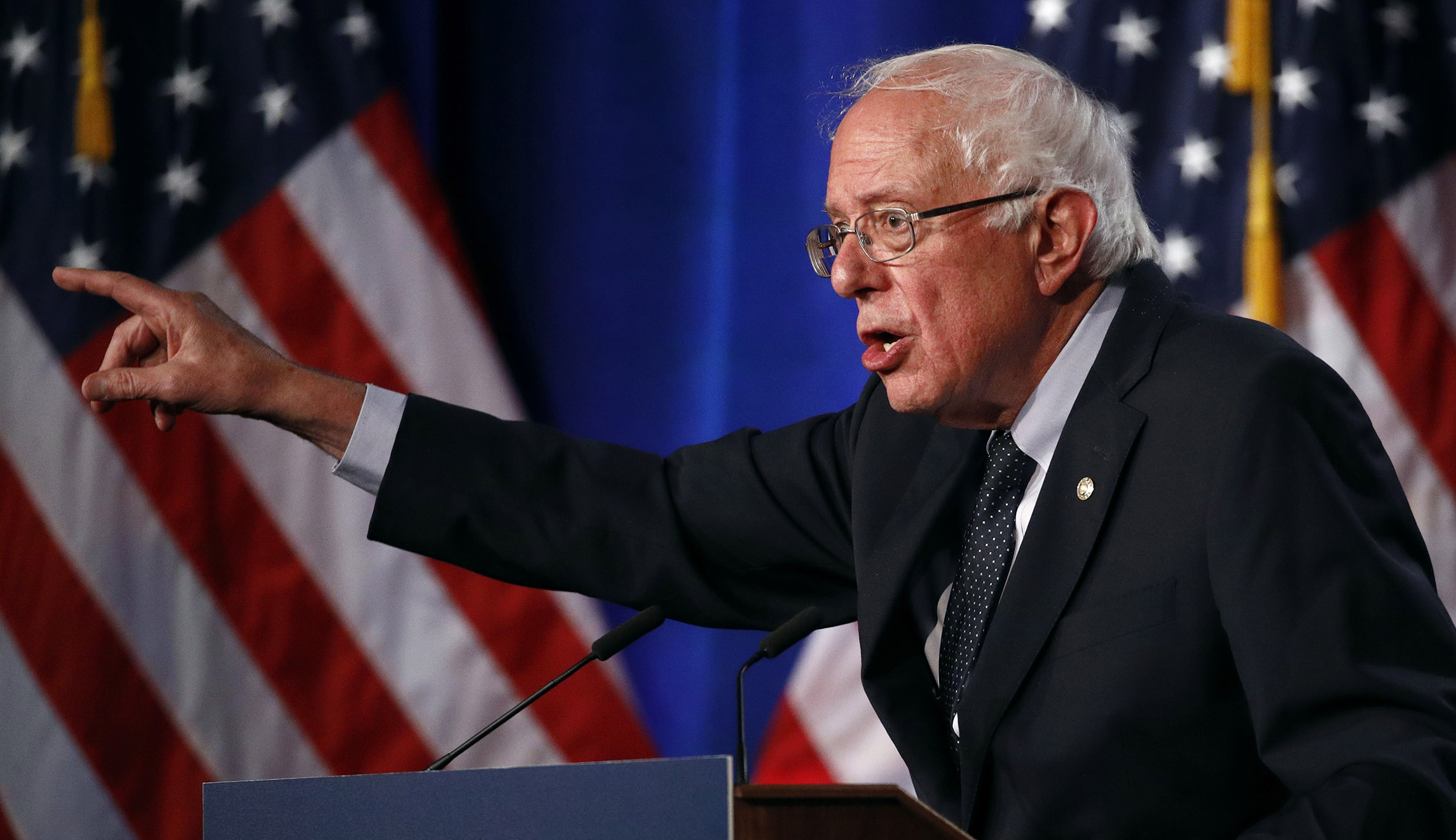 Bernie Sanders blasts NRA over El Paso shooting - Washington Examiner