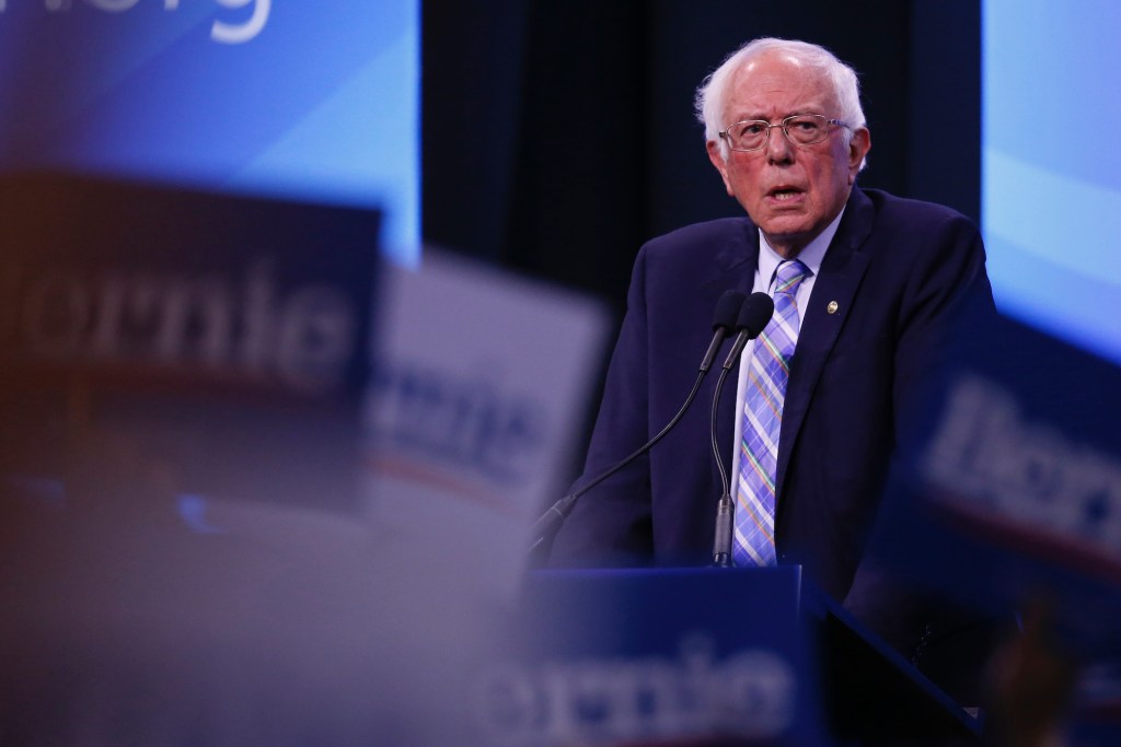 'Rigged': Bernie Sanders camp rips DNC change giving Bloomberg an ...