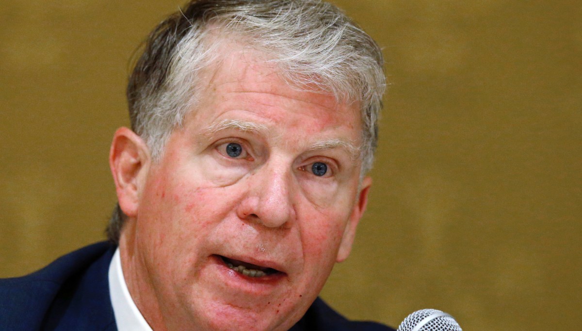 Manhattan District Attorney Cy Vance will not run for reelection