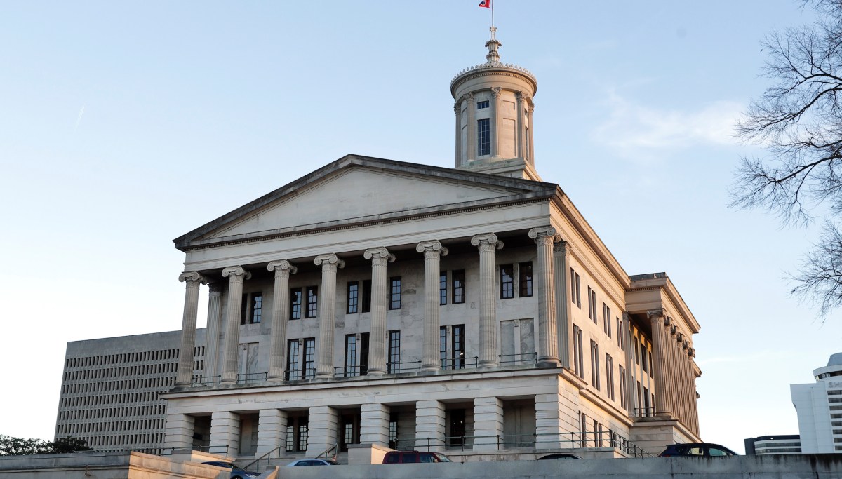 Tennessee House passes redistricting maps