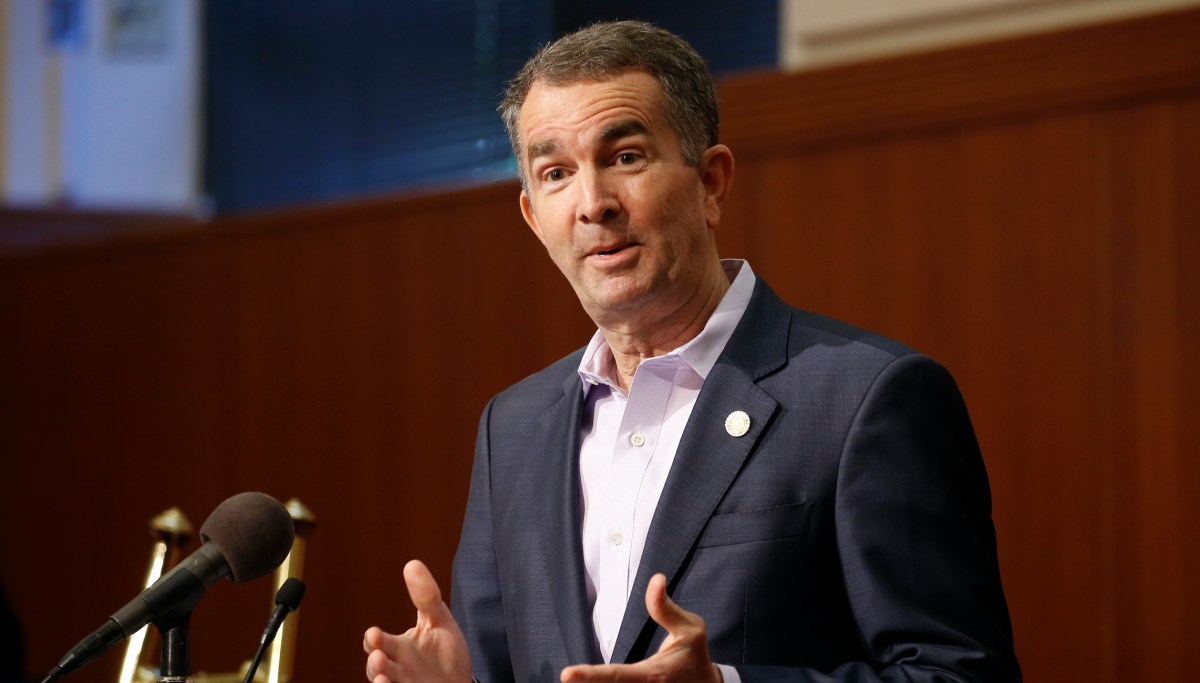 Democrats say taking the Virginia state legislature could signal ...