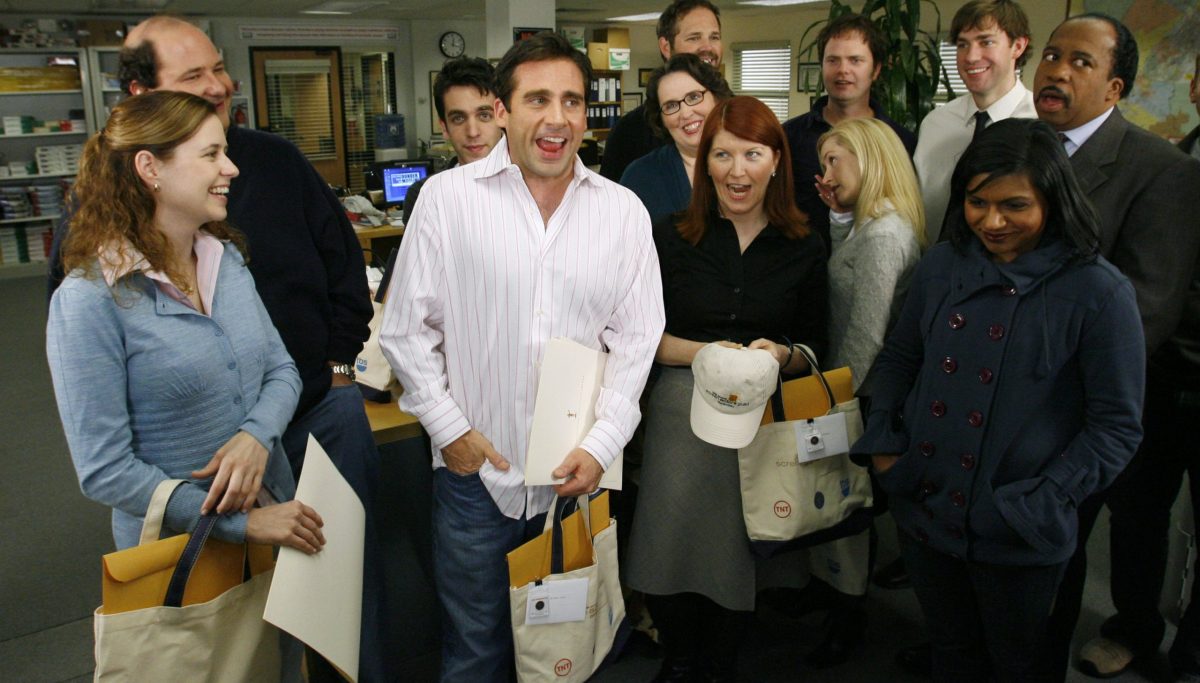 Female-led remake of The Office in development for Prime Video