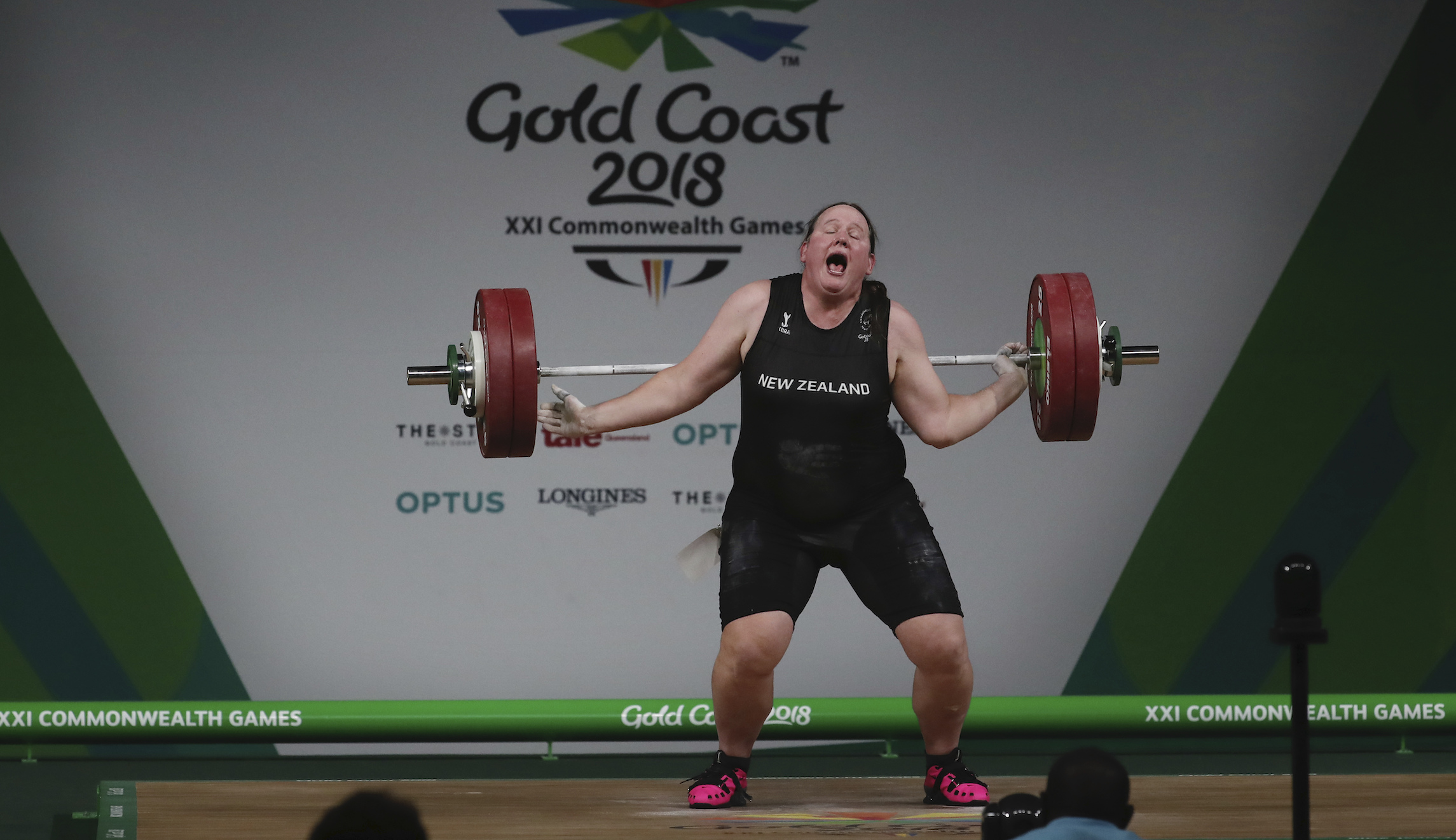 Retired New Zealand weightlifter speaks out on transgender athletes ...