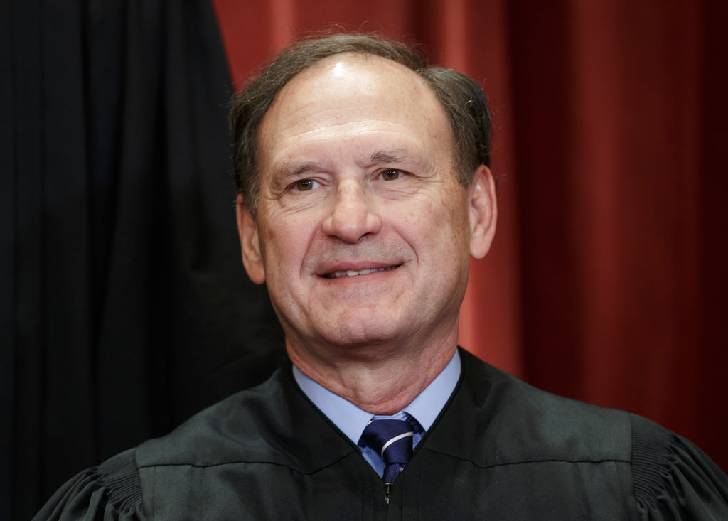 Alito 'stunned' after Supreme Court rejection of Trump foreign aid freeze