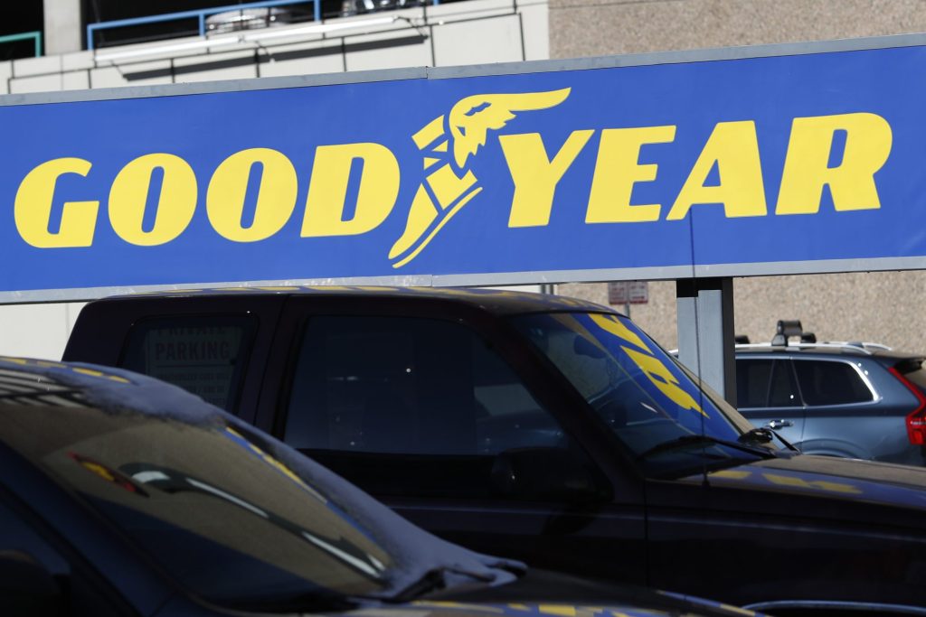 Leaked audio from Goodyear meeting appears to confirm ban on political ...