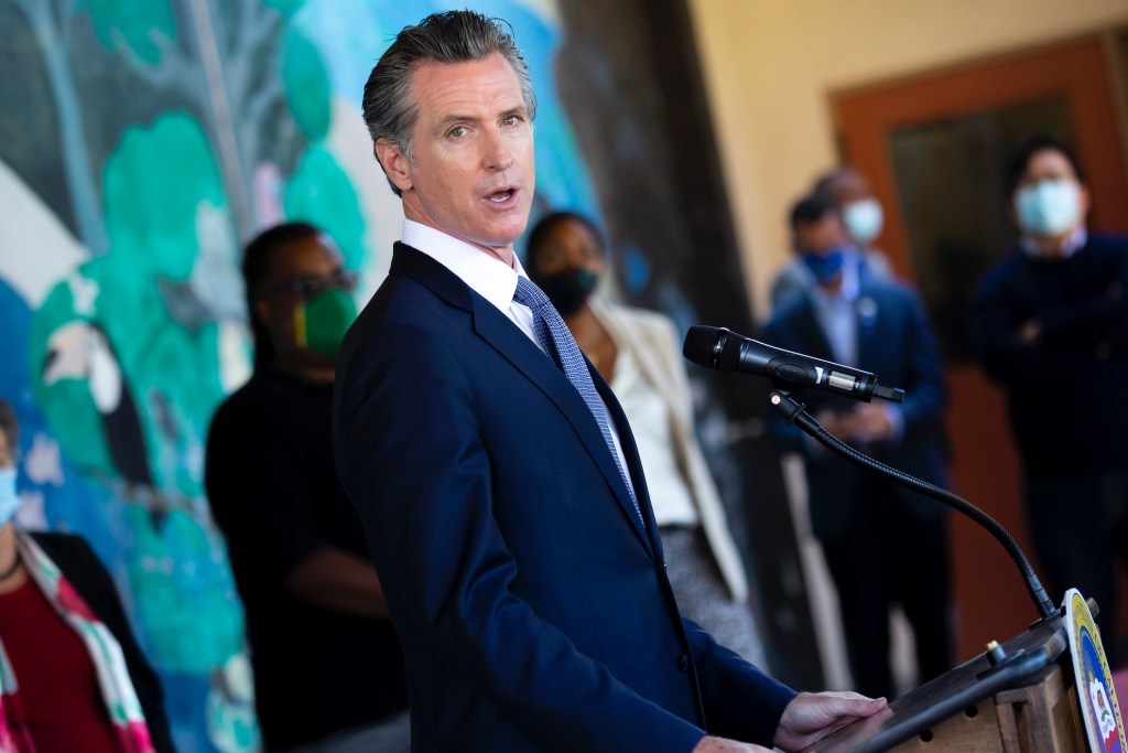 Los Angeles teachers union boss savages Newsom, admits teaching isn't ...