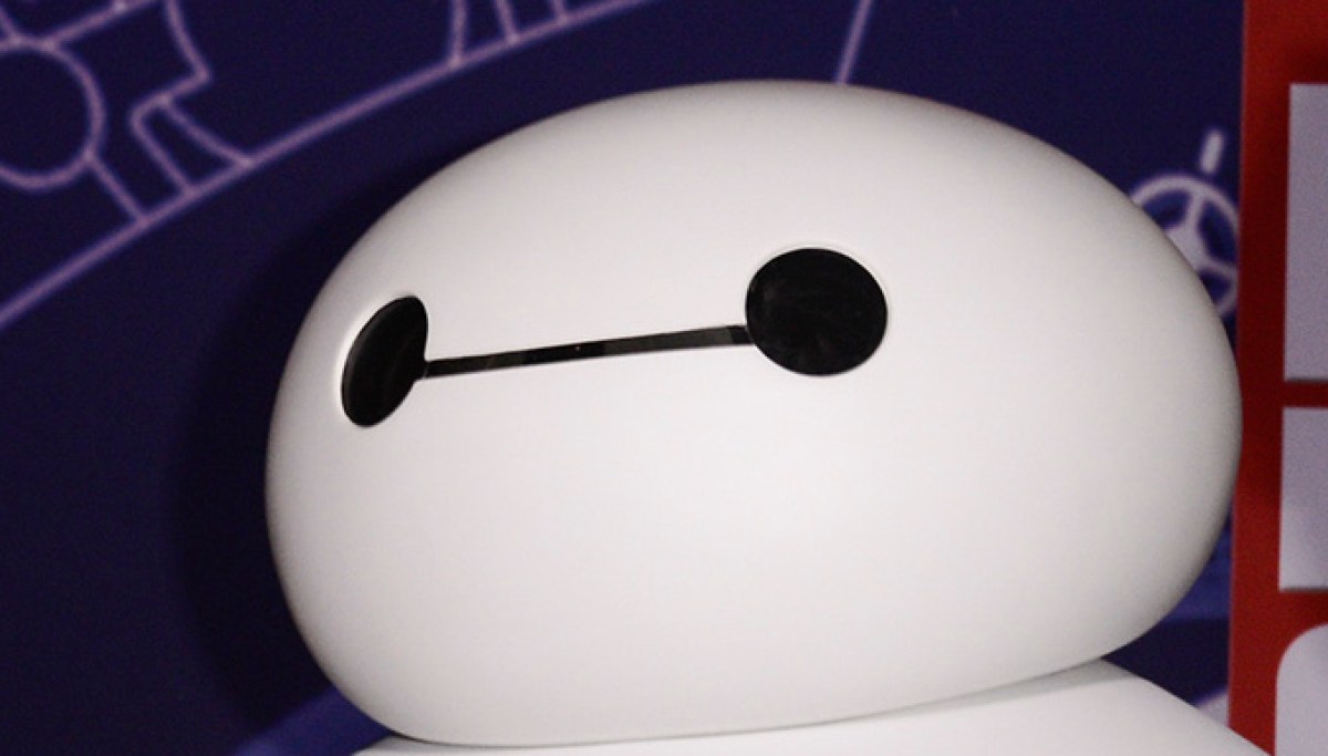 WATCH: Disney goes full throttle with LGBT representation in Baymax