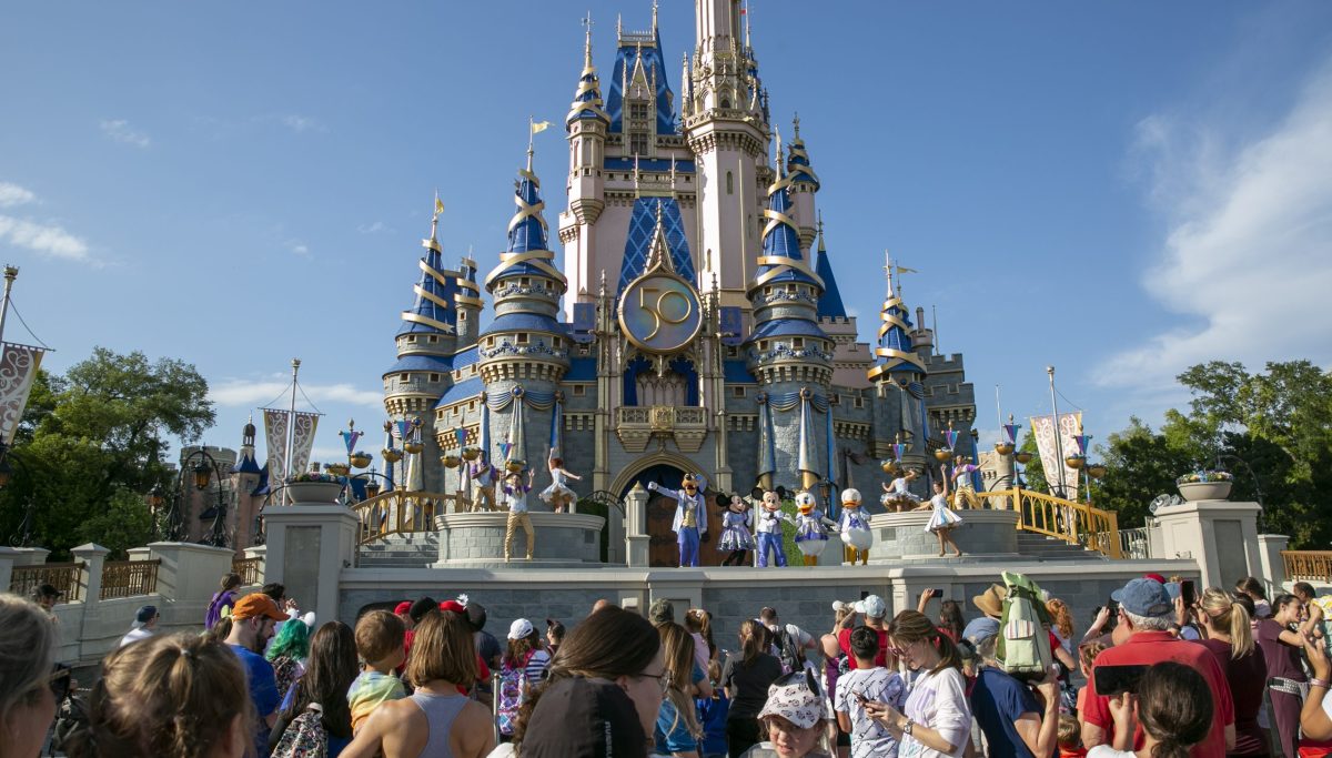 Ex-Walt Disney World employees sue Disney, citing religious discrimination