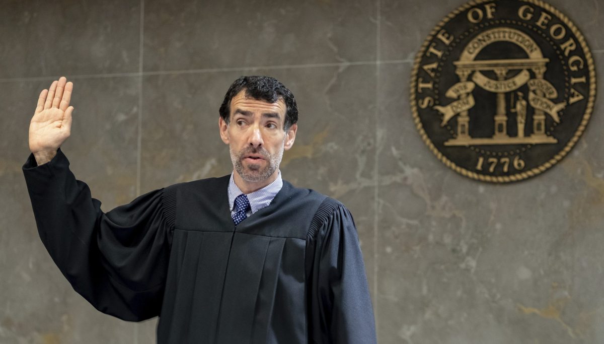 Georgia judge to release parts of grand jury report on Trump election ...