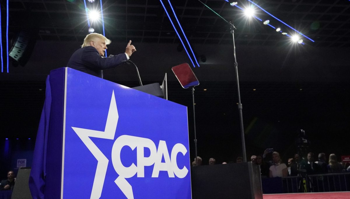 Trump CPAC speech LIVE: Former president gives address to conservative ...