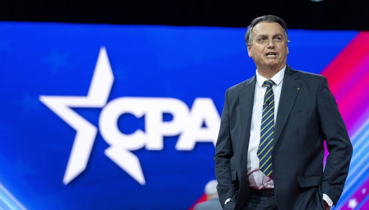 CPAC 2023: Jair Bolsonaro touts relationship with Trump as 'exceptional'