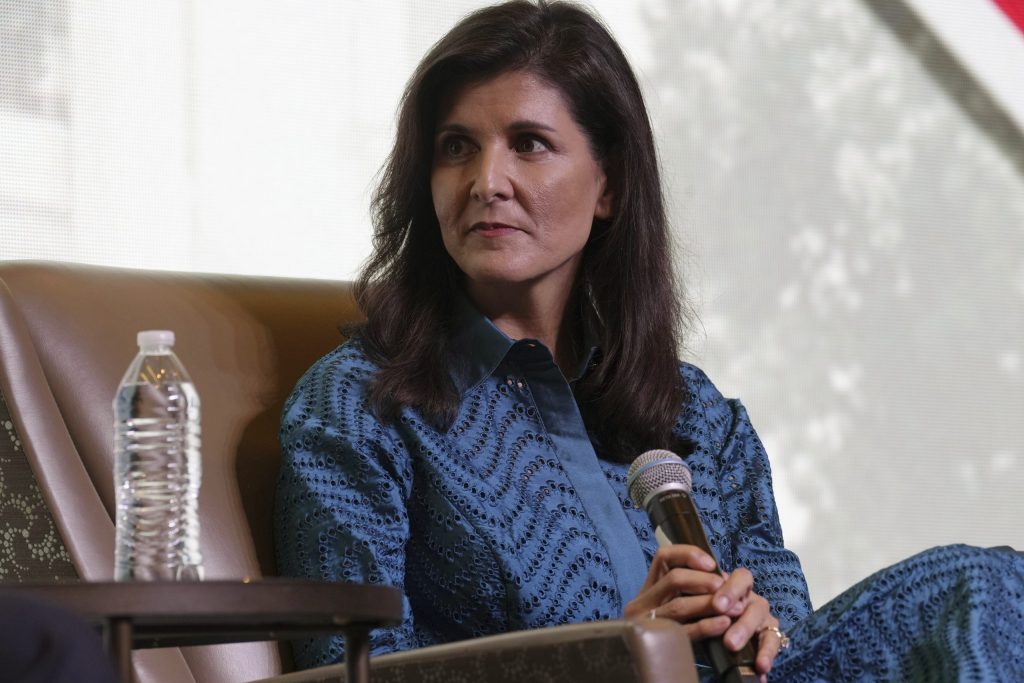 Haley hits back at Obama, says her campaign is 'further proof of our ...