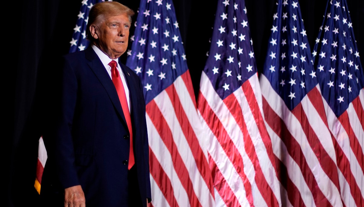 WATCH LIVE: Trump to speak with Nevada Republicans in Las Vegas ...