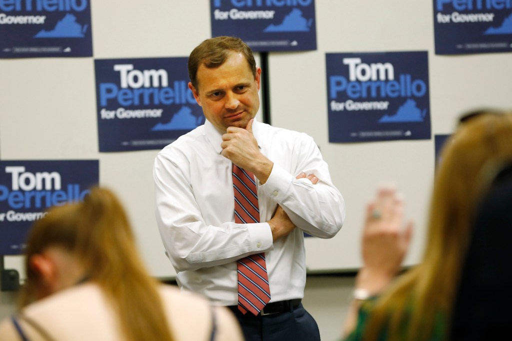 Top Soros operative Tom Perriello repeatedly visited Joe Biden White House