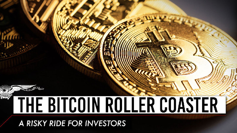 The Bitcoin roller coaster: A risky ride for investors - Washington ...