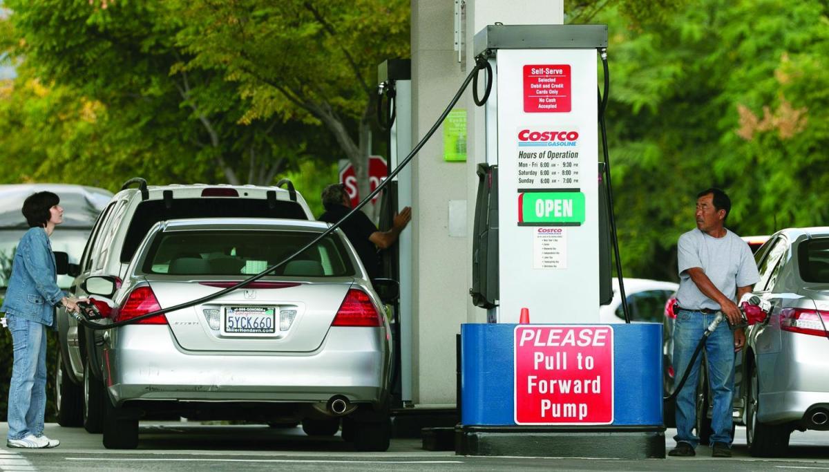 Arizona-California stateline tops nation for biggest gas price difference