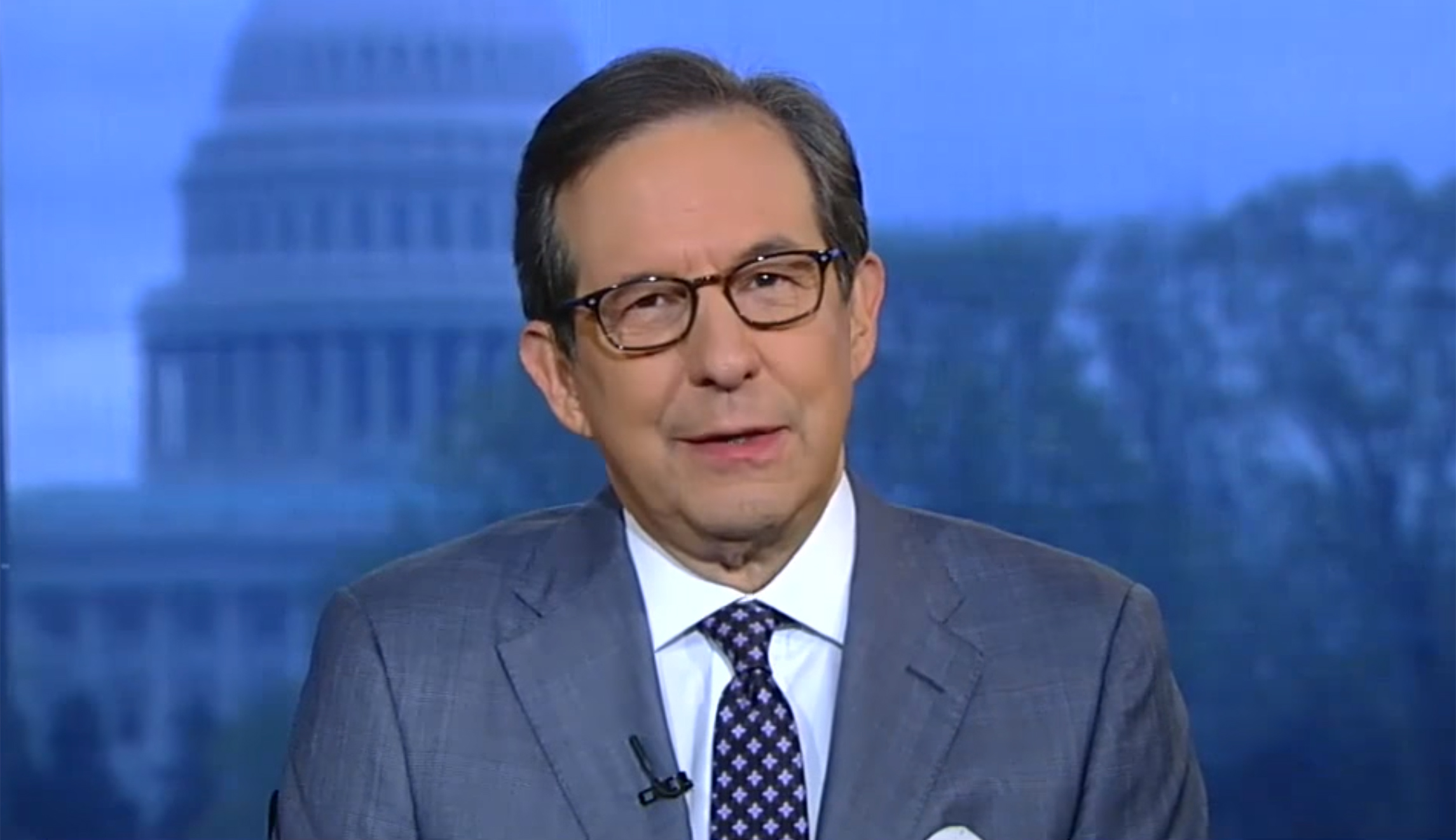 'More exposed': After Trump interview, Fox News anchor Chris Wallace ...