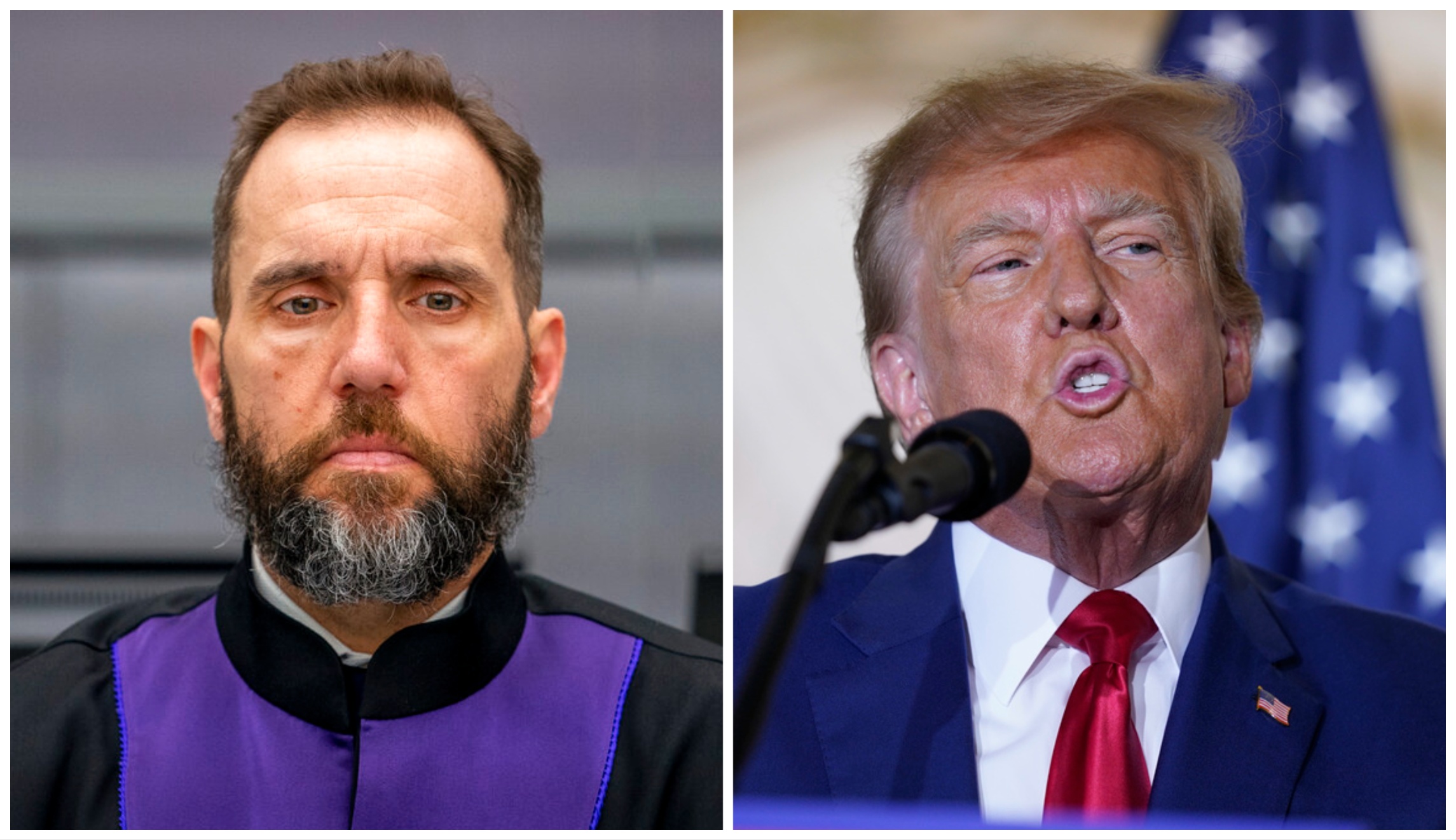 Trump adds white-collar attorney Stephen Weiss to classified documents ...