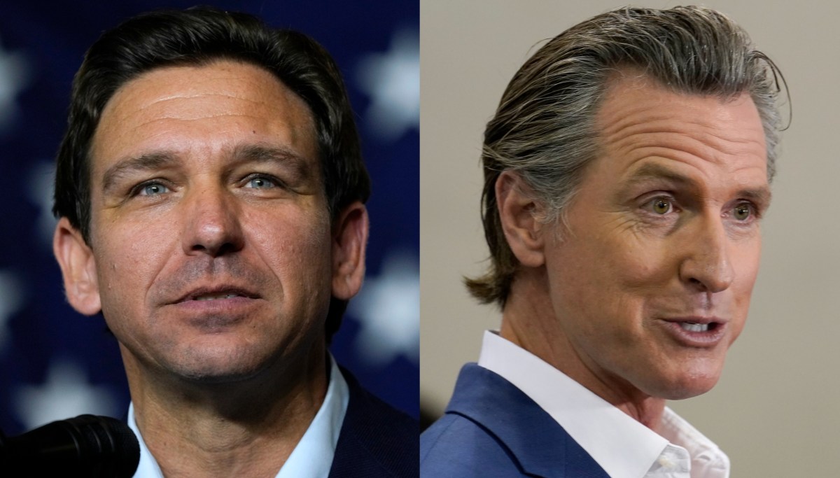 Sarah Bedford: DeSantis debate with Newsom is a 'high-risk, low-reward ...