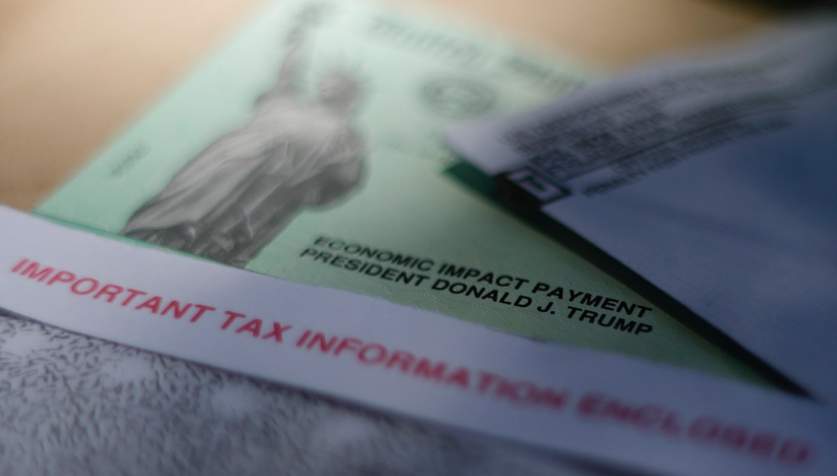 New York authorities arrest man they say stole nine coronavirus relief ...