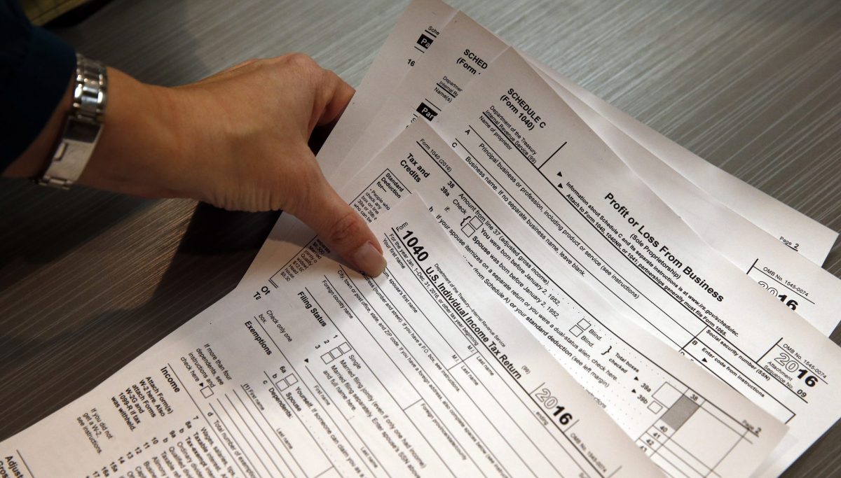 Treasury inspector general says IRS loses millions of sensitive tax records