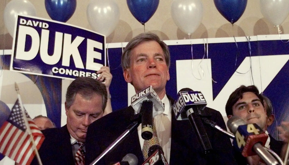 Newsrooms that went wild when David Duke endorsed Laura Ingraham ...