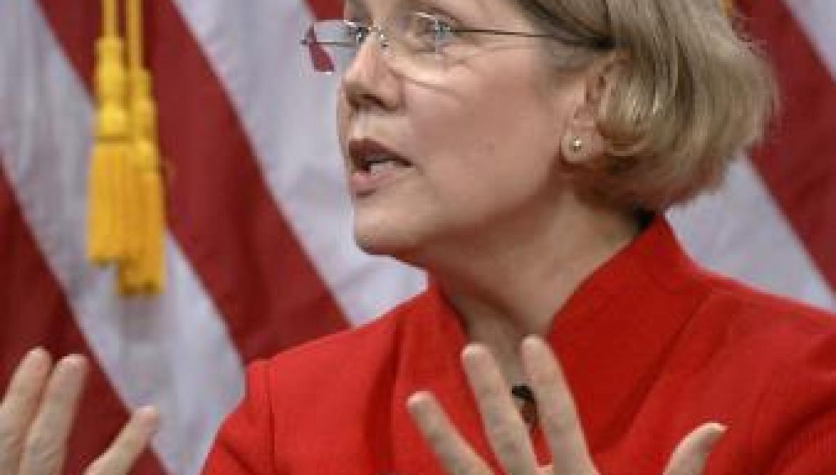 Warren Contributed Recipes to 'Pow Wow Chow' Cookbook