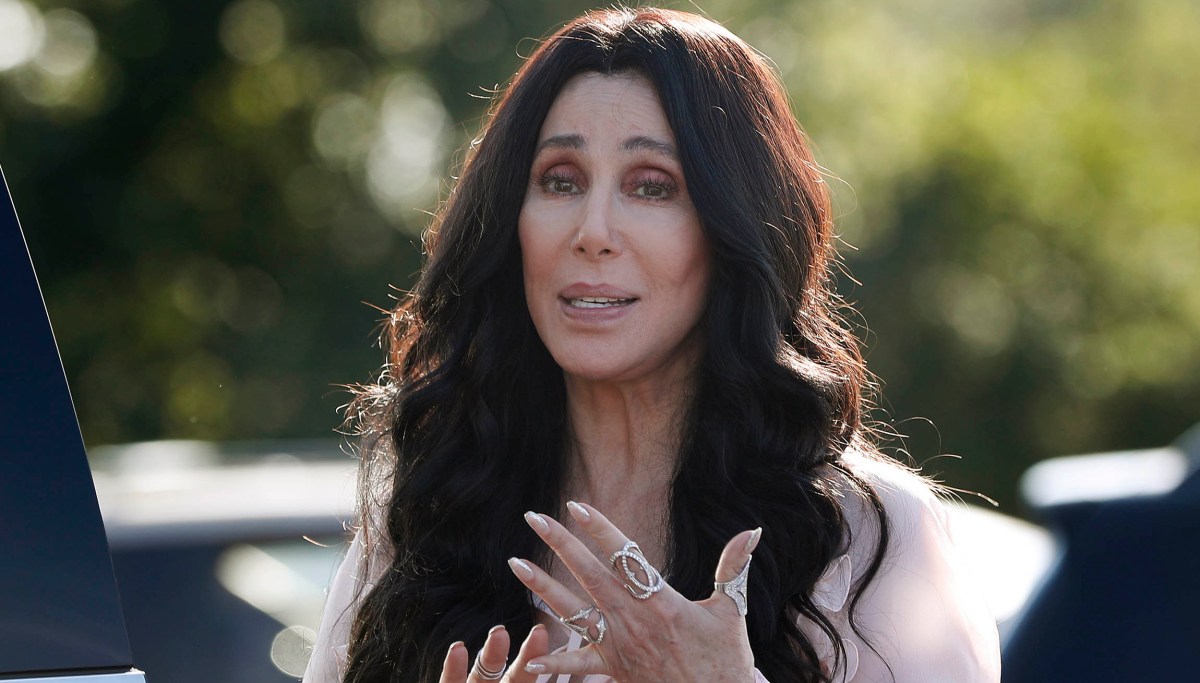 Republicans shouldn't rub Cher's immigration flip-flop in her face