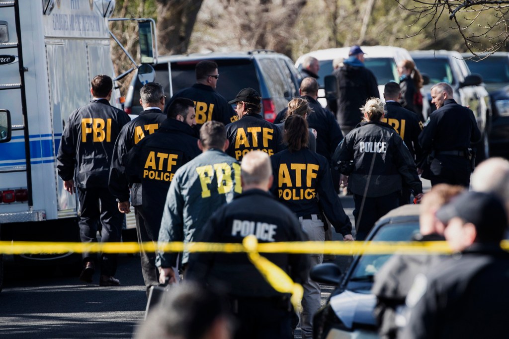 The FBI and ATF's illegal Waco massacre should have resulted in the ...