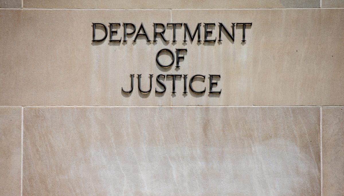 WATCH LIVE: DOJ holds briefing to announce charges and arrests in ...