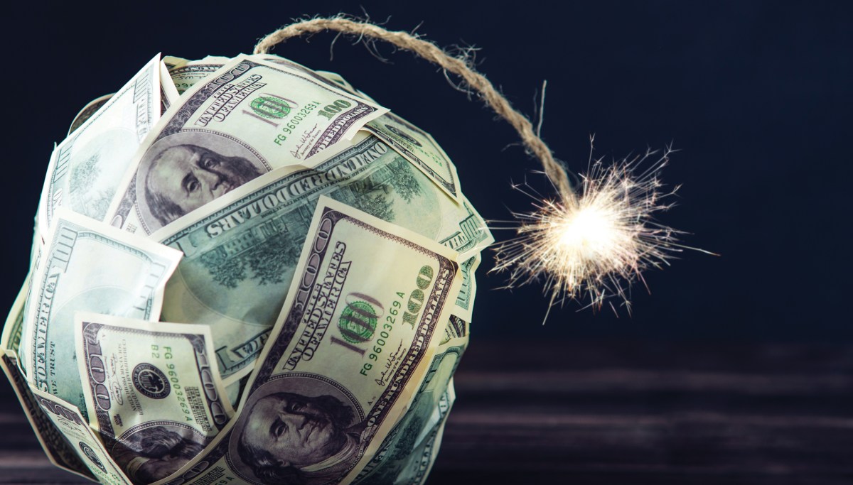Defusing the debt bomb before it blows up in millennials' faces