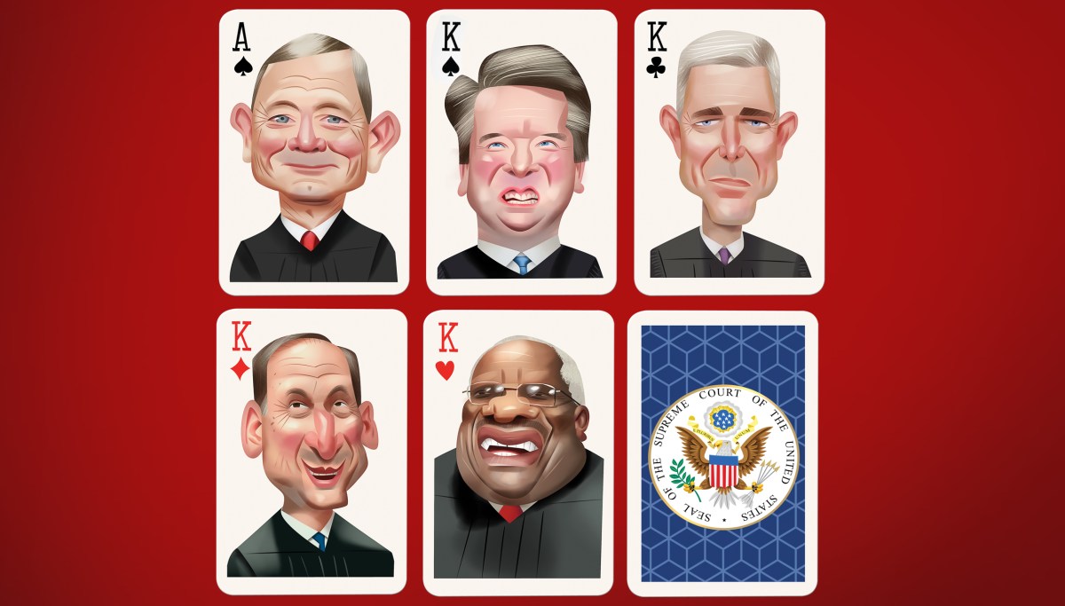 The Supreme Court fight of our lives