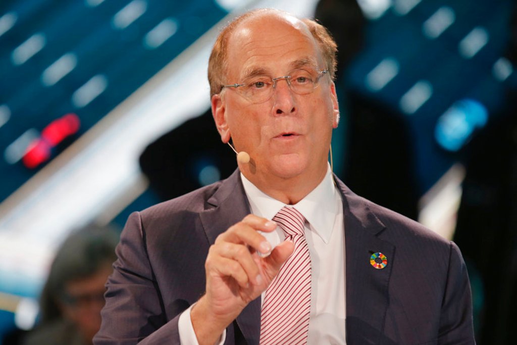 BlackRock’s Larry Fink says he is done using term 'ESG' amid growing ...