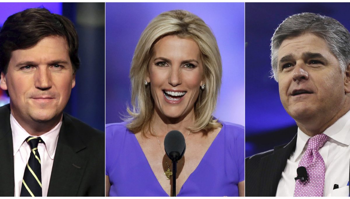 Fox News laying off staff amid reorganization