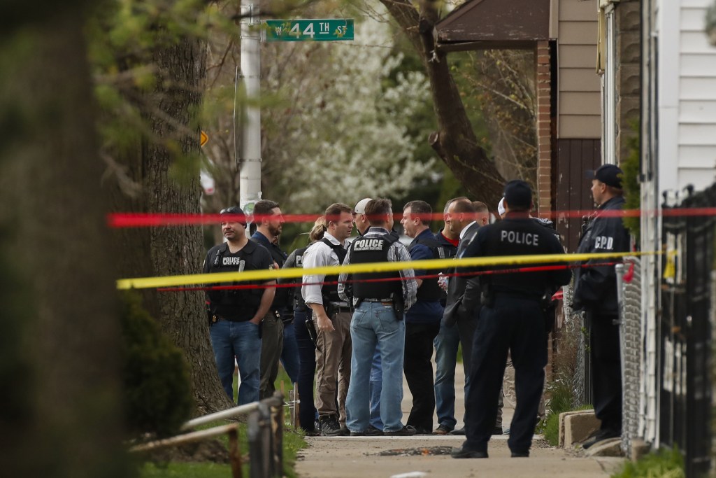 Undermanned Portland police resort to traffic barrels to stop drive-bys ...