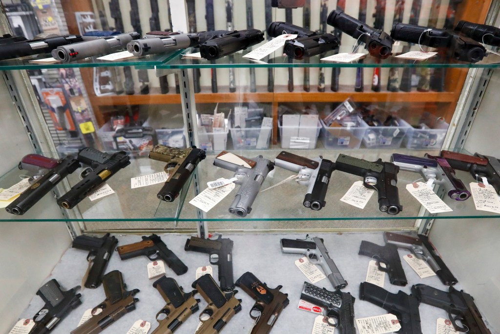 Alaska blocks officials from closing gun stores during disasters